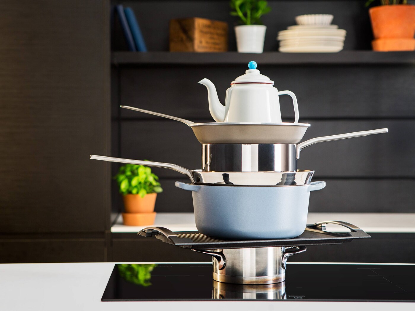 „Electrolux“ indukcinės kaitlentės | Electrolux