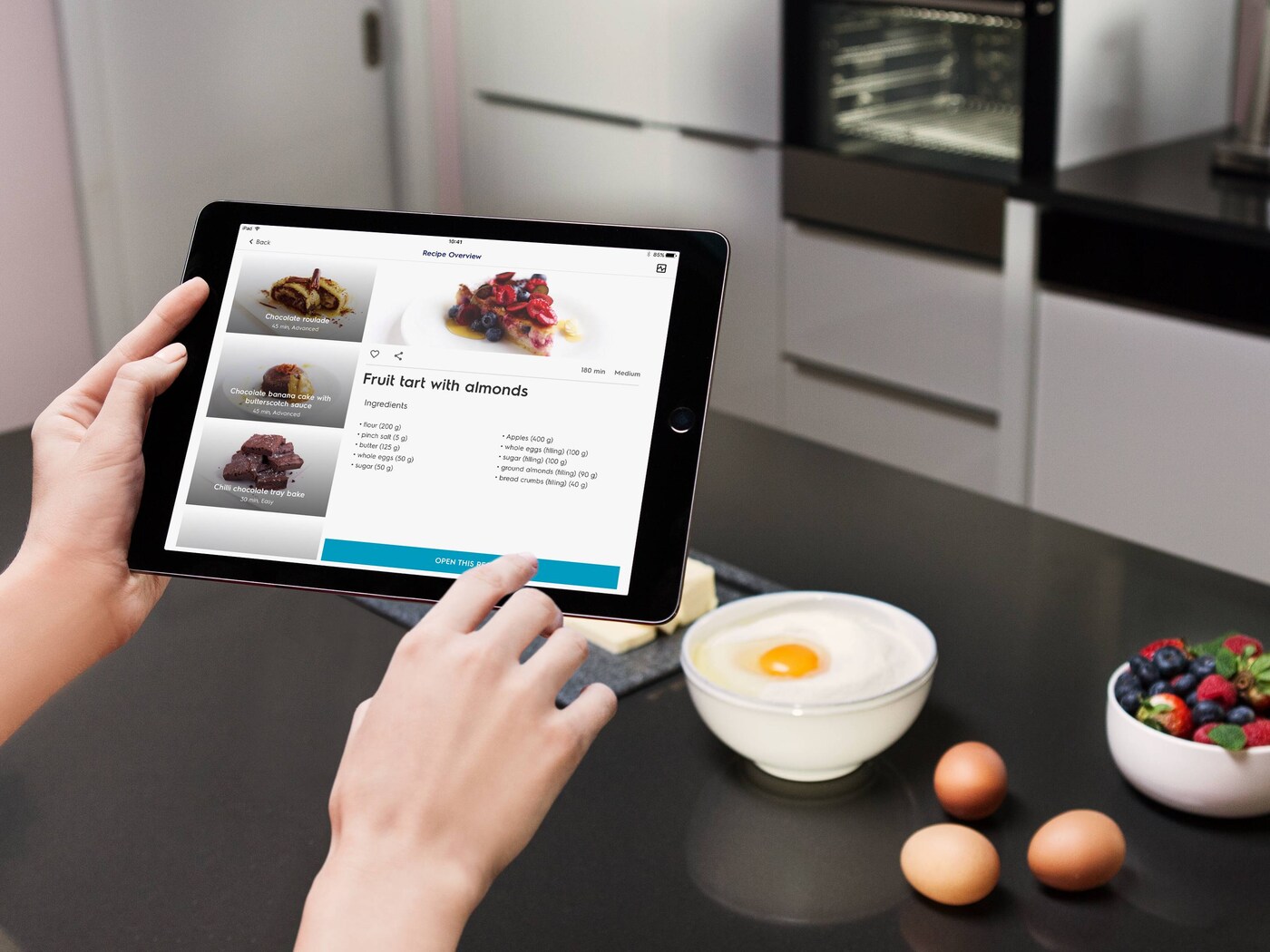 Atsisiųsti programėlę „My Electrolux App“ | Electrolux