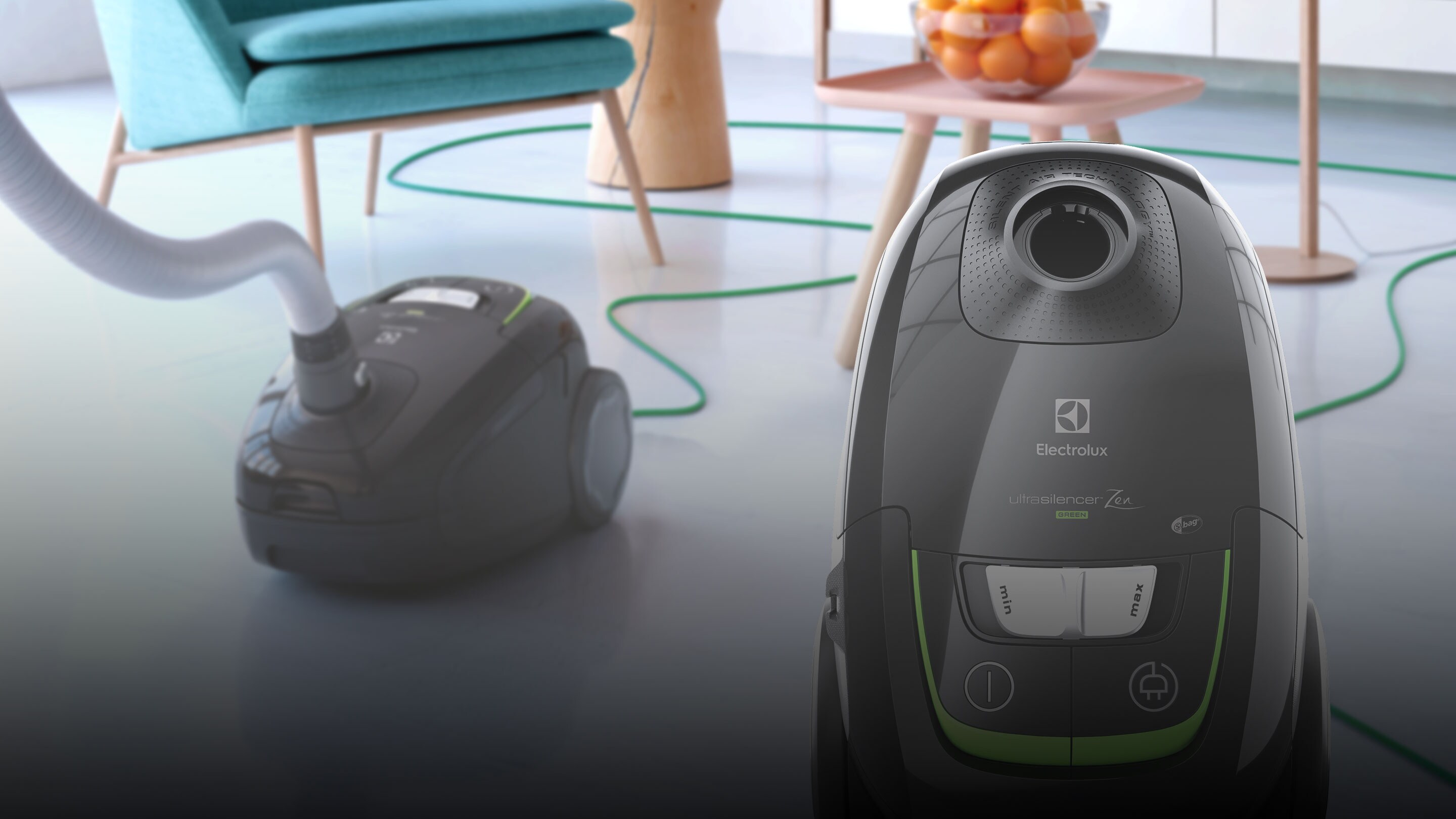 „Happy Vac“ | Electrolux