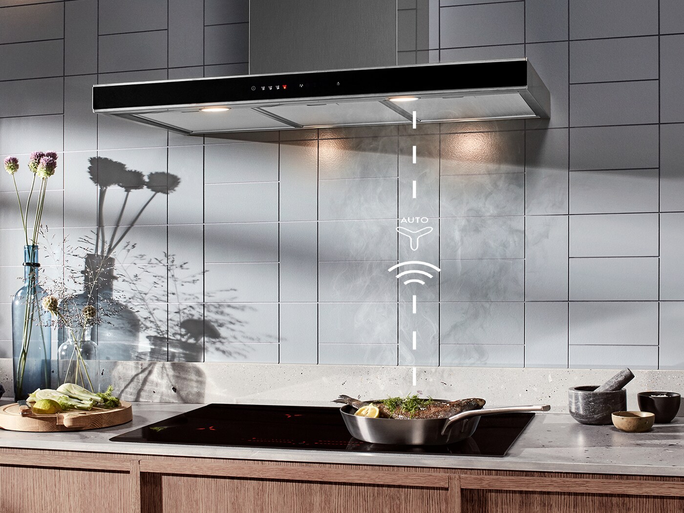 „Electrolux“ indukcinės kaitlentės | Electrolux